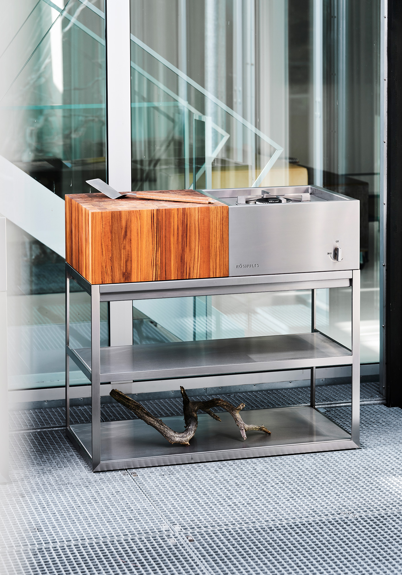 Module Cooker Hob 50 - Röshults