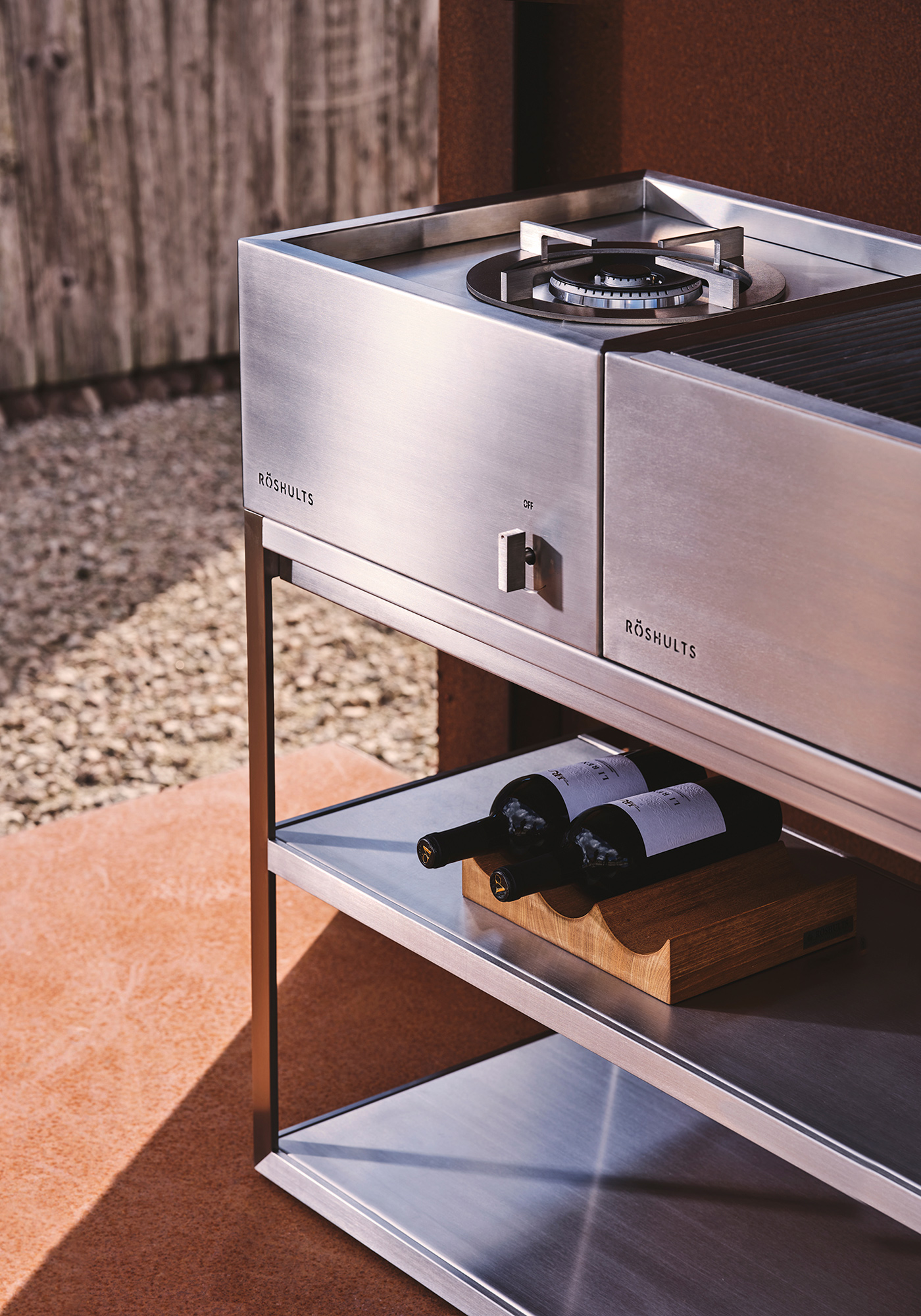 Module Cooker Hob 50 - Röshults