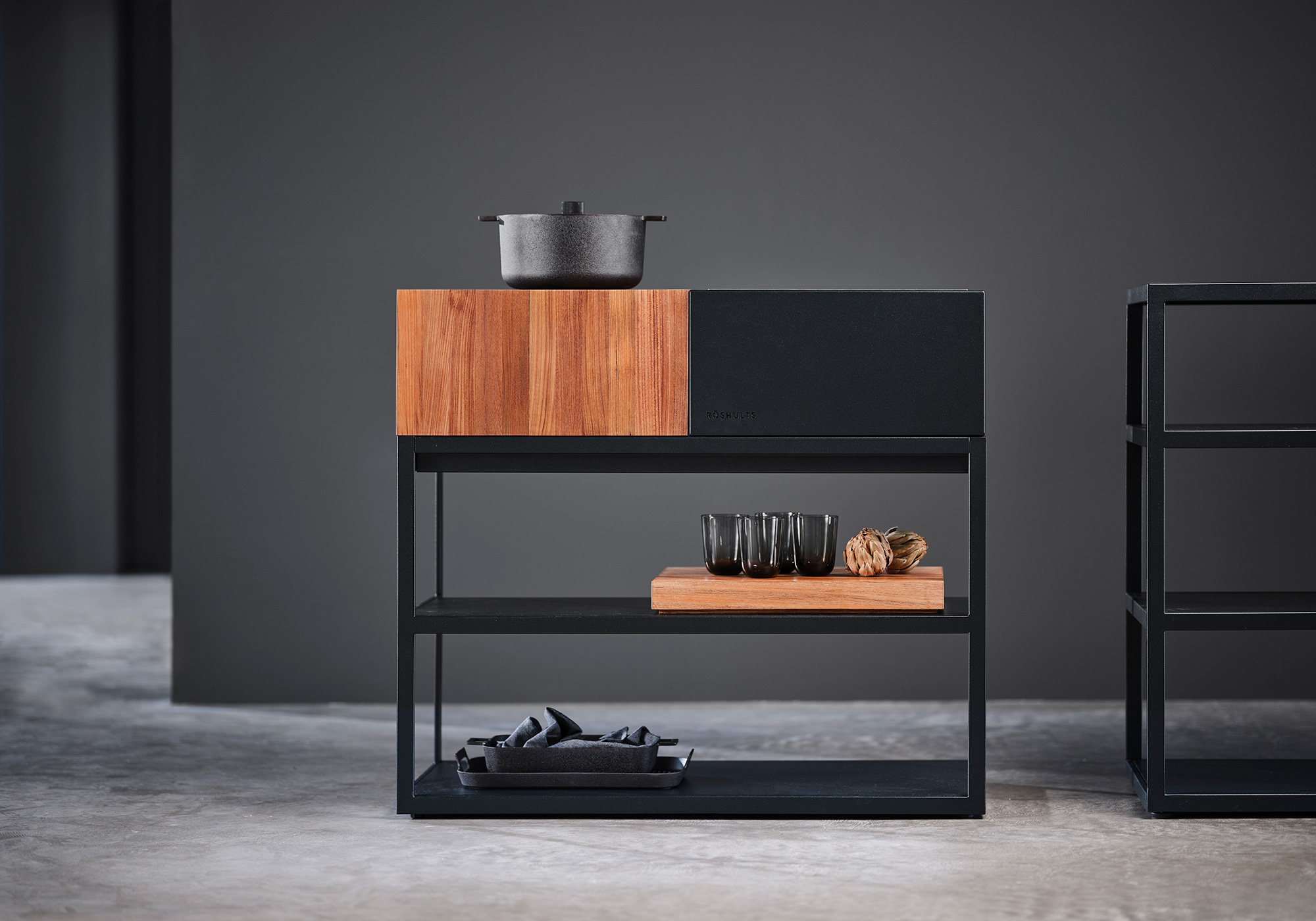 Open Kitchen Frame 100 - Röshults