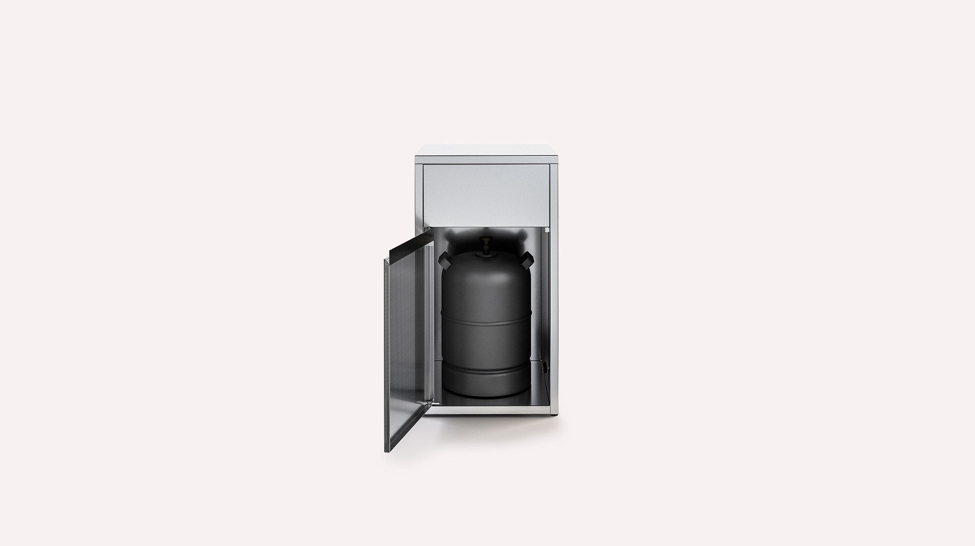 Open Kitchen Cabinet Tank 50 - Röshults