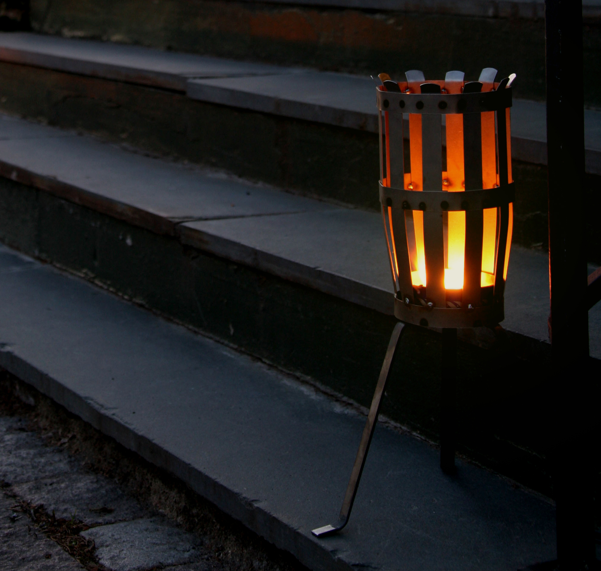 Open Fire - Röshults