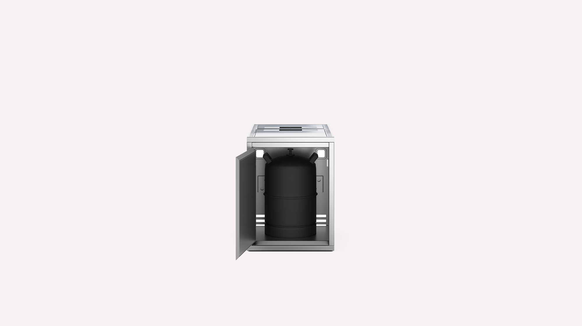 Open Kitchen Frame 50 f. Tank - Röshults