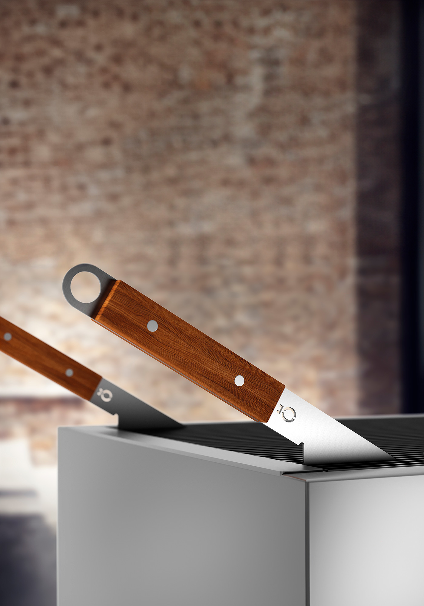 Grill Grate Lifter - Röshults