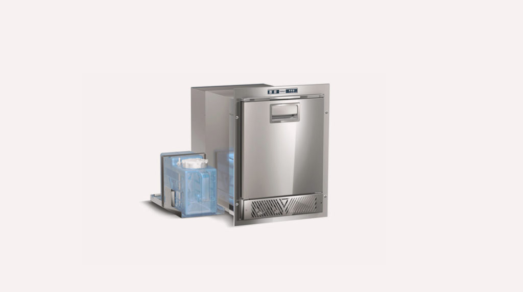 Ice Maker + Vitrifrigo IM XT OCX2 Refill - Röshults